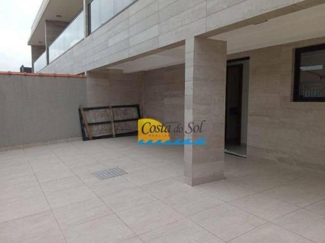 Sobrado com 2 dormitórios à venda por R$ 380.000,00 Vila Sônia Praia Grande/SP