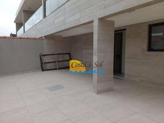 Sobrado com 2 dormitórios à venda por R$ 380.000,00 Vila Sônia Praia Grande/SP