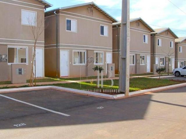 Sobrado com 2 dormitórios à venda, por R$ 380.000 Codomínio Cerejeiras Bragança Paulista/SP