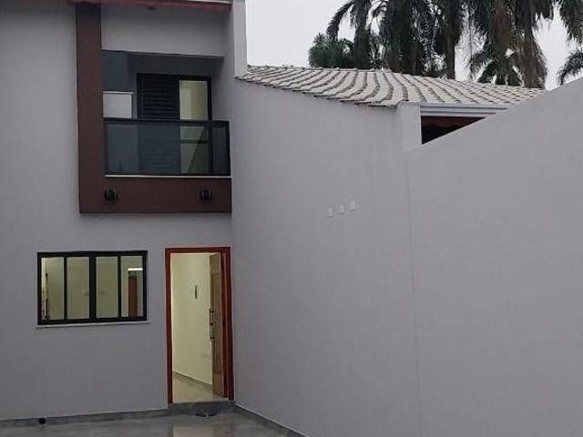 Sobrado com 2 dormitórios à venda por R$ 395.000,00 Jardim Rio Negro Itaquaquecetuba/SP