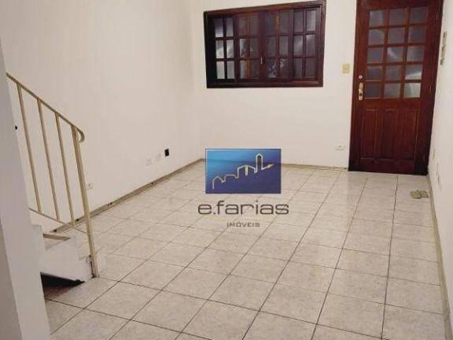 Sobrado com 2 dormitórios à venda por R$ 390.000,00 Vila Aricanduva São Paulo/SP