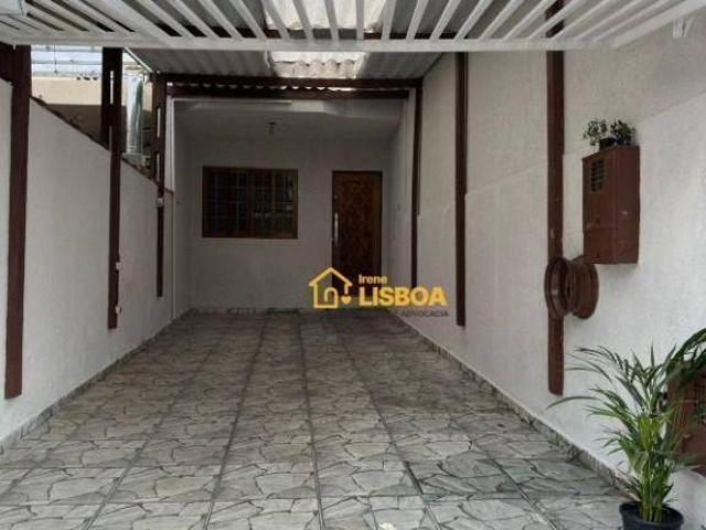 Sobrado com 2 dormitórios à venda por R$ 415.000,00 Jardim Tietê São Paulo/SP