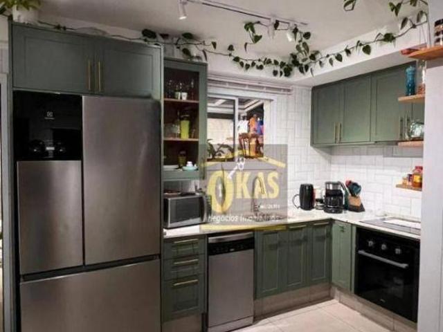 Sobrado com 2 dormitórios à venda por R$ 425.000,00 Parque Santa Rosa Suzano/SP