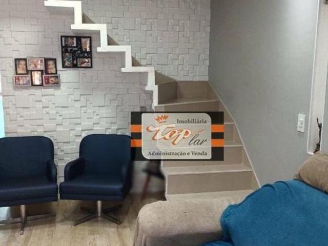 Sobrado com 2 dormitórios à venda por R$ 420.000,00 Jardim Jaraguá São Paulo/SP
