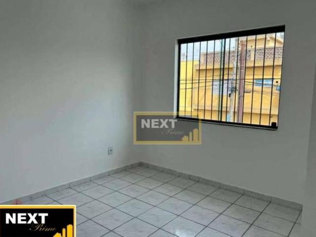 Sobrado com 2 dormitórios à venda por R$ 450.000,00 Vila Antonieta São Paulo/SP