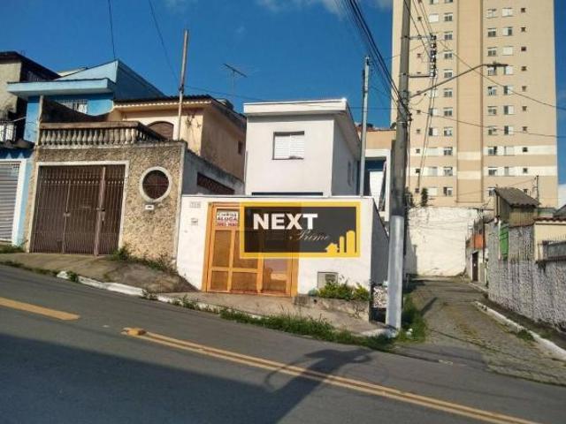Sobrado com 2 dormitórios à venda por R$ 450.000,00 Vila Aricanduva São Paulo/SP