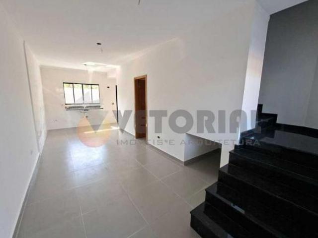 Sobrado com 2 dormitórios à venda por R$ 450.000 Massaguaçu Caraguatatuba/SP