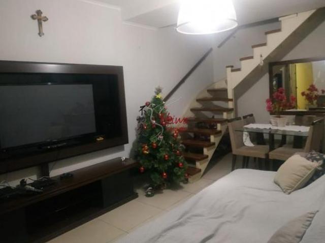 Sobrado com 2 dormitórios à venda por R$ 468.000,00 Parque São Domingos São