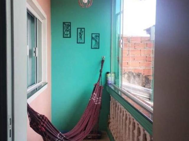 Sobrado com 2 dormitórios à venda por R$ 480.000,00 Jardim Santa Rosa Sorocaba/SP