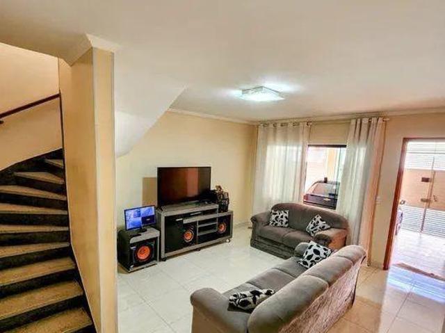 Sobrado com 2 dormitórios à venda por R$ 510.000,00 Vila Sacadura Cabral Santo André/SP