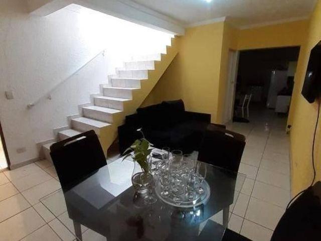 Sobrado com 2 dormitórios à venda por R$ 520.000 Vila Costa Melo São Paulo/SP