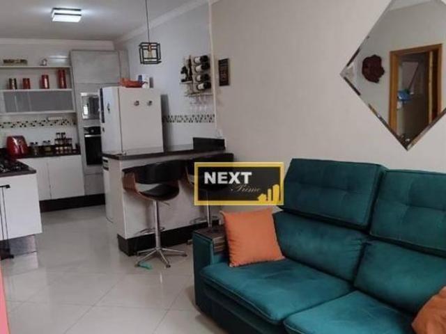 Sobrado com 2 dormitórios à venda por R$ 521.276 Vila Ré São Paulo/SP