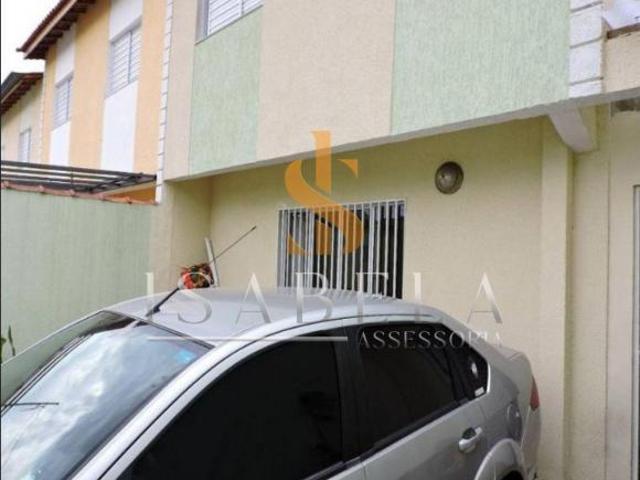 Sobrado com 2 dormitórios à venda por R$ 540.000,00 Vila Moinho Velho São Paulo/SP