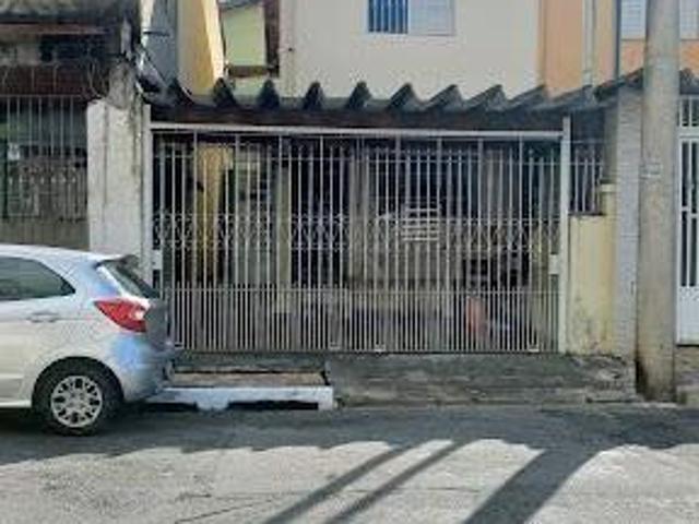 Sobrado com 2 dormitórios à venda por R$ 550.000,00 Vila Augusta Guarulhos/SP