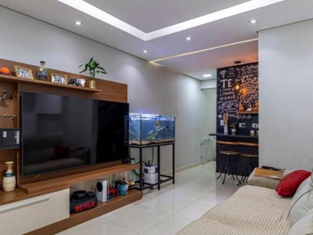 Sobrado com 2 dormitórios à venda por R$ 550.000,00 Jardim das Maravilhas Santo André/SP