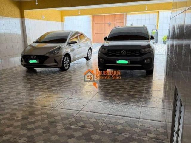 Sobrado com 2 dormitórios à venda por R$ 550.000,00 Jardim Las Vegas Guarulhos/SP