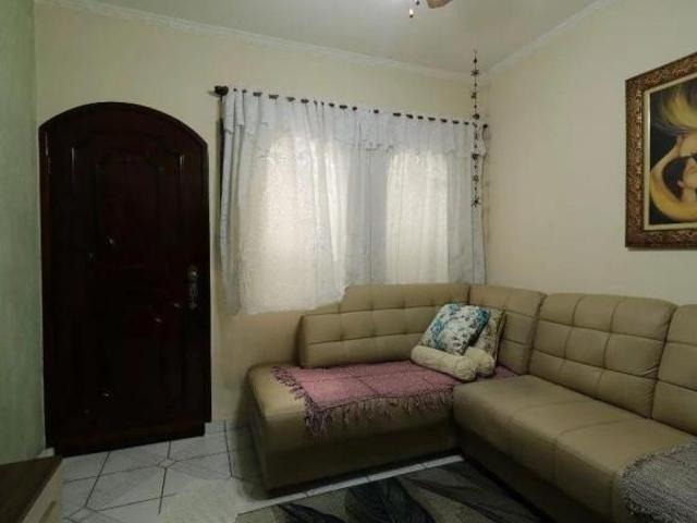 Sobrado com 2 dormitórios à venda por R$ 569.000,00 Vila Scarpelli Santo André/SP