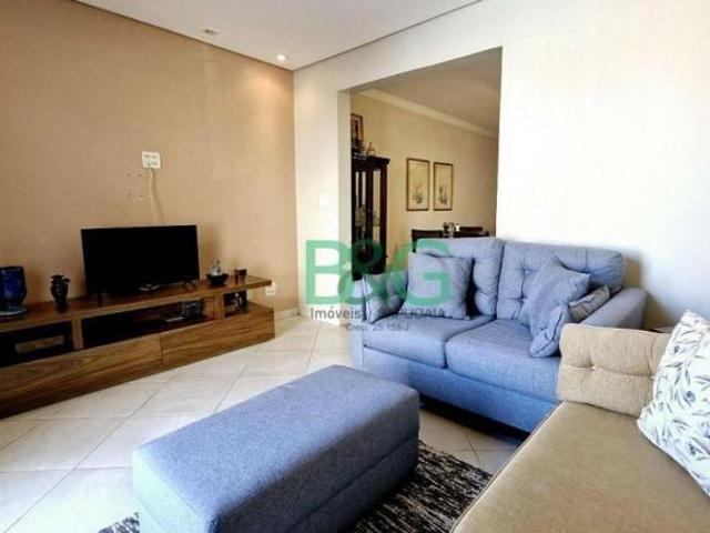 Sobrado com 2 dormitórios à venda, 126 m² por R$ 560.000,00 Vila Gustavo São Paulo/SP