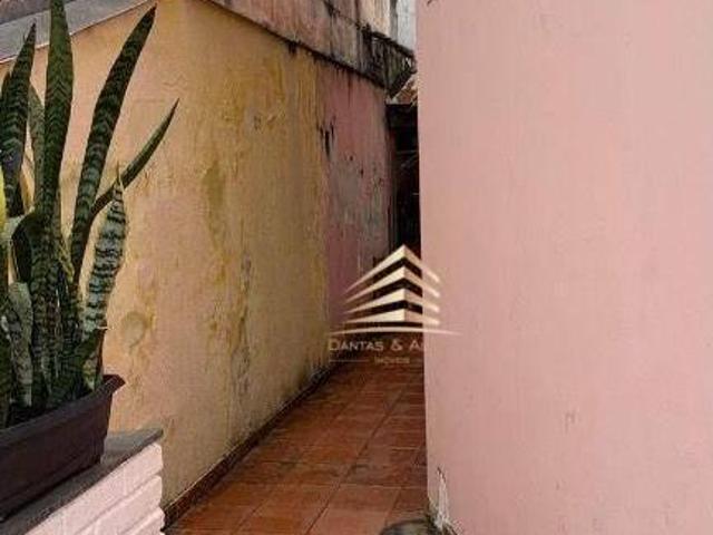 Sobrado com 2 dormitórios à venda por R$ 580.000,00 Vila Rosália Guarulhos/SP