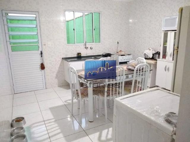 Sobrado com 2 dormitórios à venda por R$ 580.000,00 Cidade Patriarca São Paulo/SP