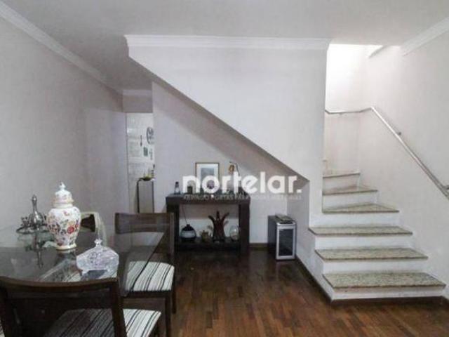 Sobrado com 2 dormitórios à venda por R$ 605.000,00 Vila Gustavo São Paulo/SP
