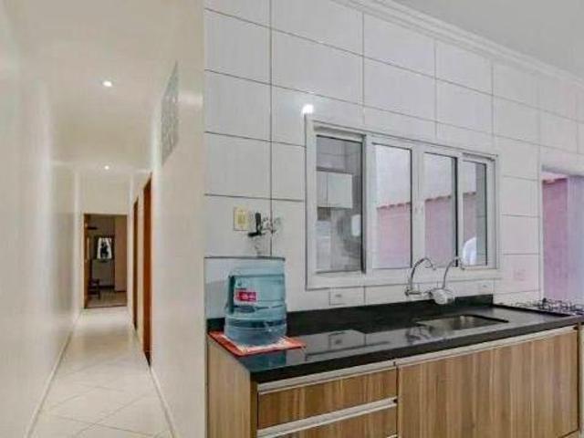 Sobrado com 2 dormitórios à venda por R$ 600.000,00 Parque Capuava Santo André/SP