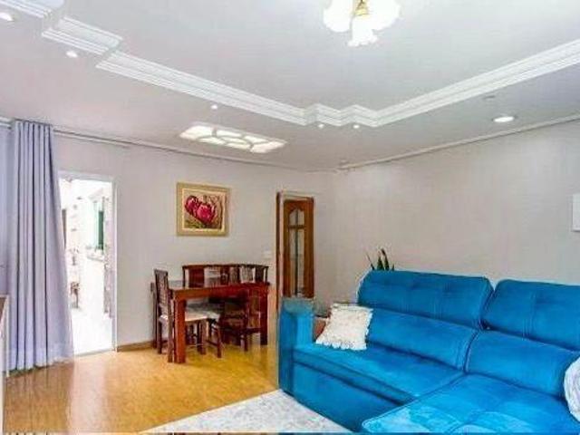 Sobrado com 2 dormitórios à venda por R$ 600.000,00 Parque Gerassi Santo André/SP