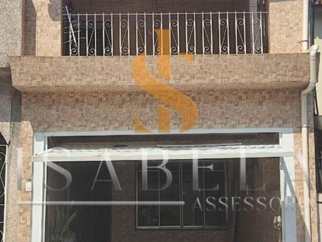 Sobrado com 2 dormitórios à venda por R$ 600.000 Vila Moraes São Paulo/SP