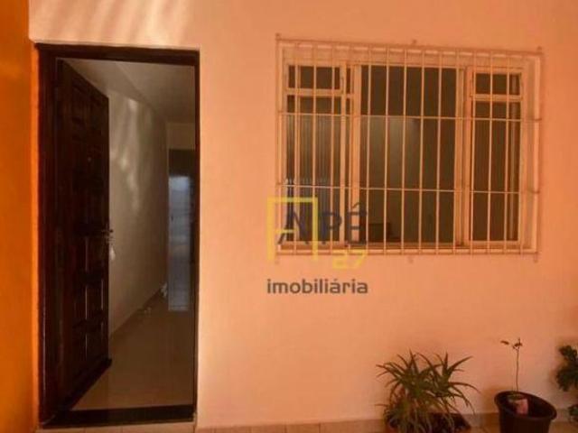 Sobrado com 2 dormitórios à venda por R$ 620.000,00 Jardim Santa Mena Guarulhos/SP