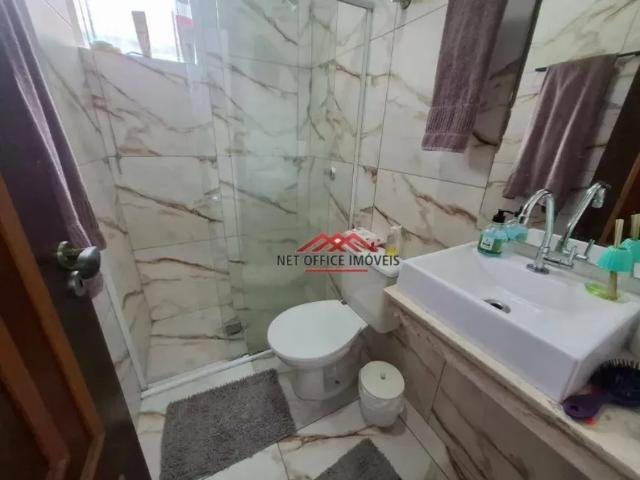 Sobrado à venda, 57 m² por R$ 583.000,00 Bosque dos Eucaliptos São José dos Campos/SP