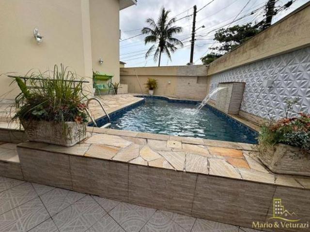 Sobrado com 2 dormitórios à venda por R$ 775.000,00 Jardim Cunhambebe Vicente de Carvalho Guar