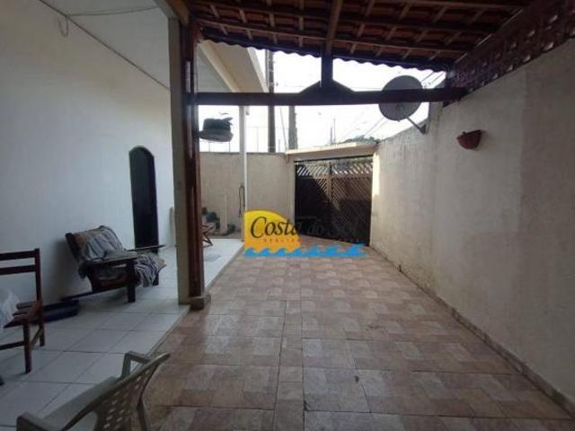 Sobrado com 2 dormitórios à venda por R$ 850.000,00 Boqueirão Praia Grande/SP