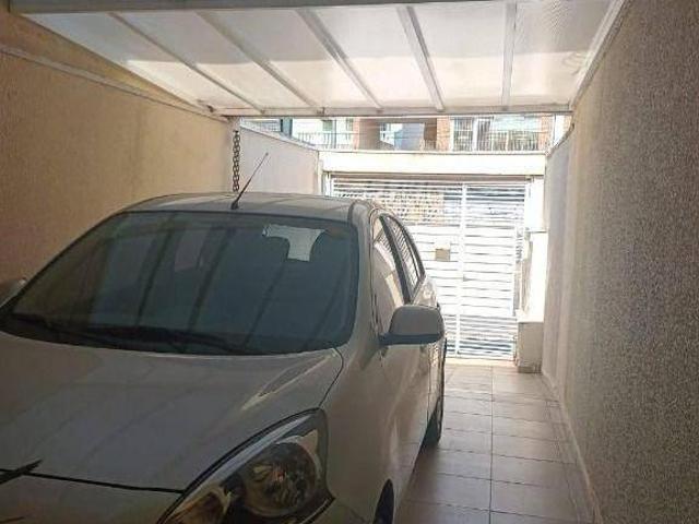 Sobrado com 2 dormitórios à venda Parque Oratório Santo André/SP