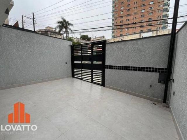 Sobrado com 2 dormitórios à venda Parque das Nações Santo André/SP