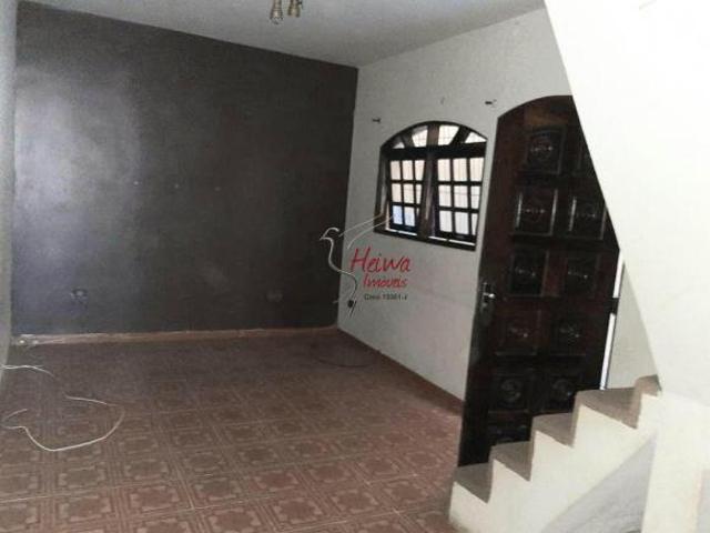 Sobrado com 2 dormitórios à venda, R$ 350 MIL Jardim Ipanema