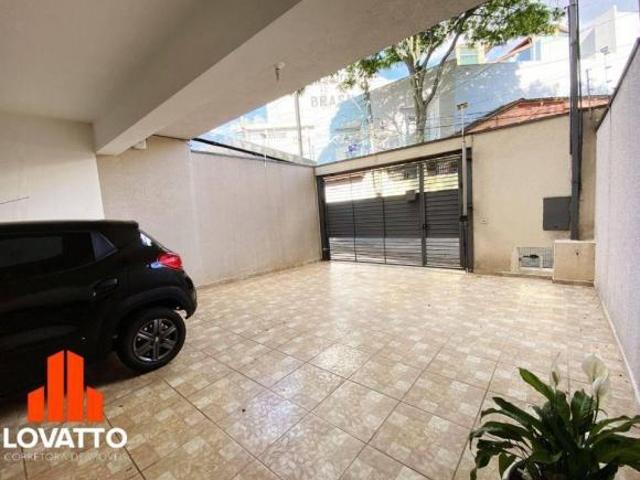 Sobrado com 2 dormitórios à venda Utinga Santo André/SP