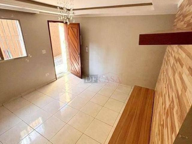 Sobrado com 2 dormitórios à venda, Vila Carmosina São Paulo/SP
