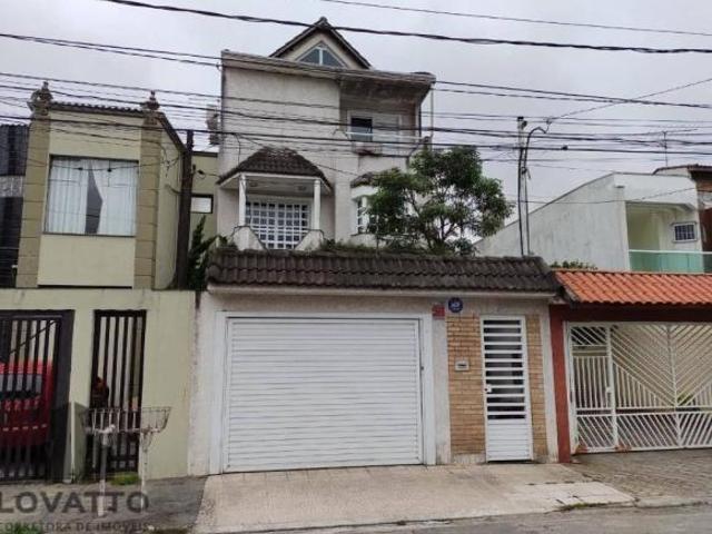 Sobrado com 2 dormitórios à venda Vila Curuçá Santo André/SP