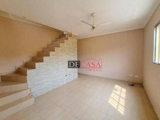 Sobrado com 2 dormitórios à venda, Vila Jacuí São Paulo/SP