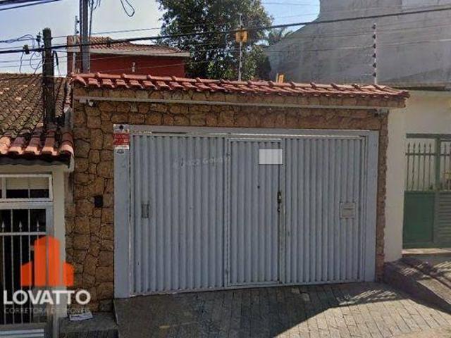 Sobrado com 2 dormitórios à venda Vila Mussolini São Bernardo do Campo/SP