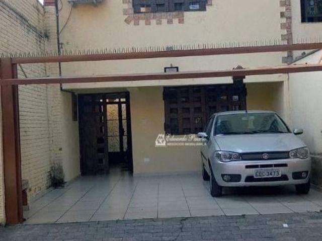 Sobrado com 2 dormitórios à venda Vila Rosália Guarulhos/SP