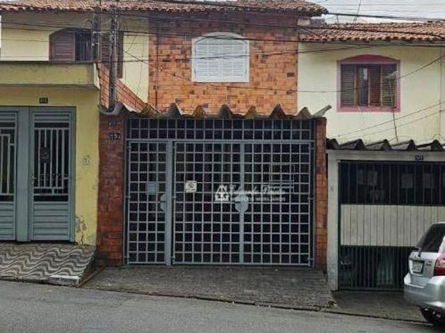 Sobrado com 2 dormitórios à venda Vila São Jorge Guarulhos/SP