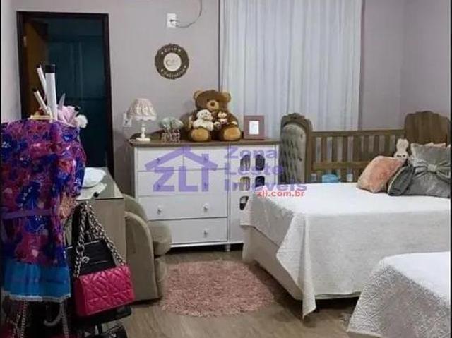 Sobrado com 2 dormitórios à venda Vila Santa Clara São Paulo