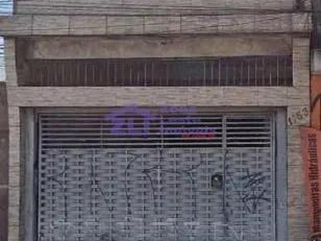 Sobrado com 2 dormitórios à venda Vila Santa Lucia São Paulo