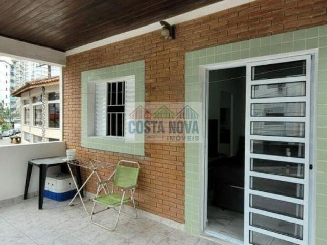 Sobrado com 2 dormitórios, bairro Ocian, Praia Grande