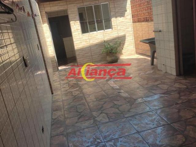 SOBRADO COM 2 DORMITÓRIOS CADA A VENDA, 125 M² JD ROSANA GUARULHOS/SP