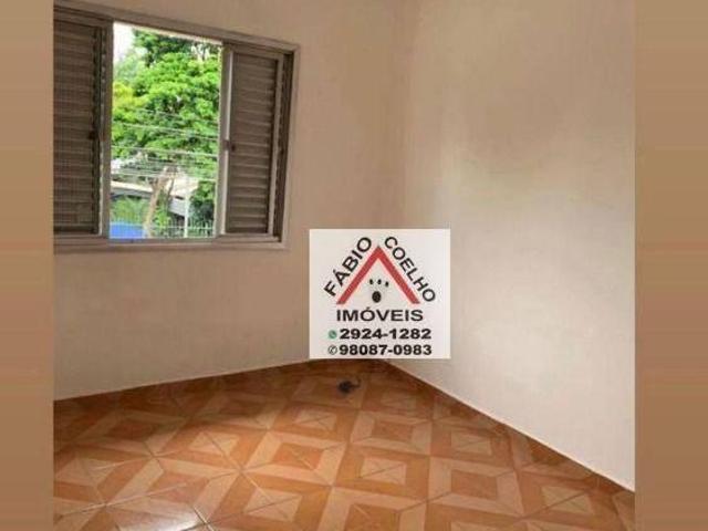 Sobrado com 2 dormitórios com 1 Edicula à venda, 125 m² por R$ 585.000 Campo Grande São Paulo/SP