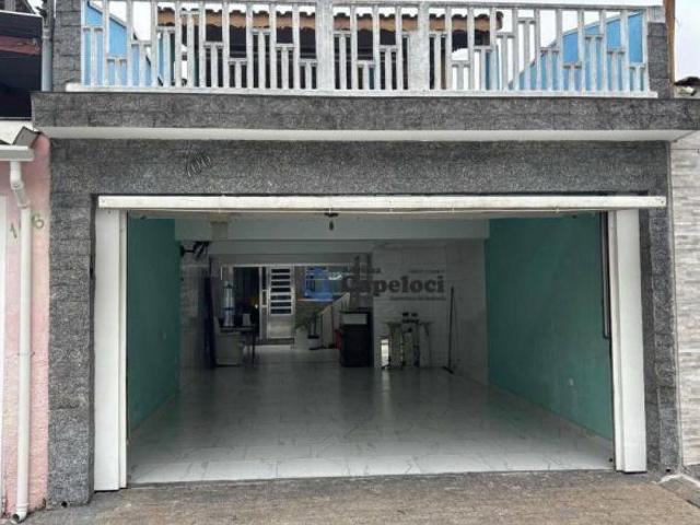 SOBRADO COM 2 DORMITÓRIOS E 132M², NA FREGUESIA DO Ó