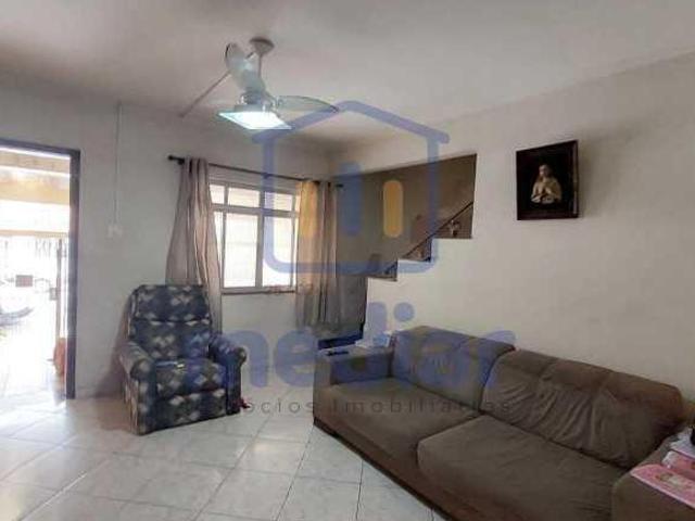 Sobrado com 2 dormitórios e 1 vaga Vila Belmiro Santos/SP