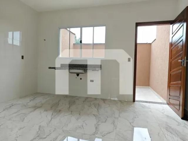 Sobrado com 2 dormitorios e 2 vagas